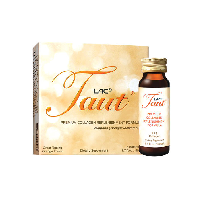 LAC Taut Premium Collagen Drink 50MLx 3 BTLS | Shop.com.mm