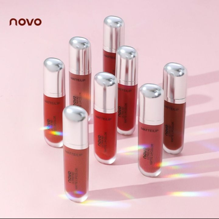 NOVO Ultra HD Velvet Lips | Shop.com.mm