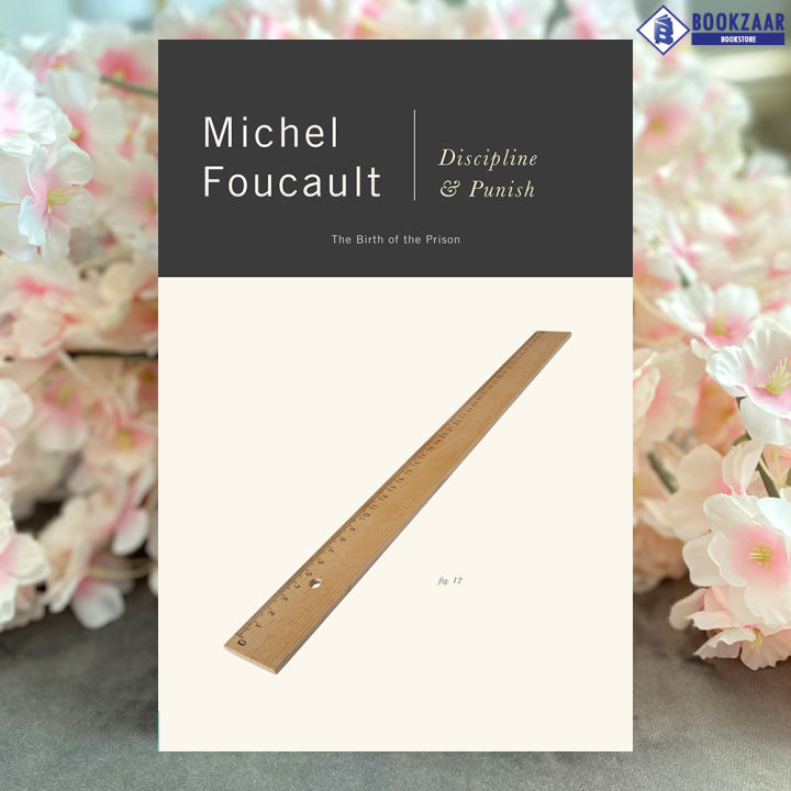 Discipline and Punish - Michel Foucault | Shop.com.mm
