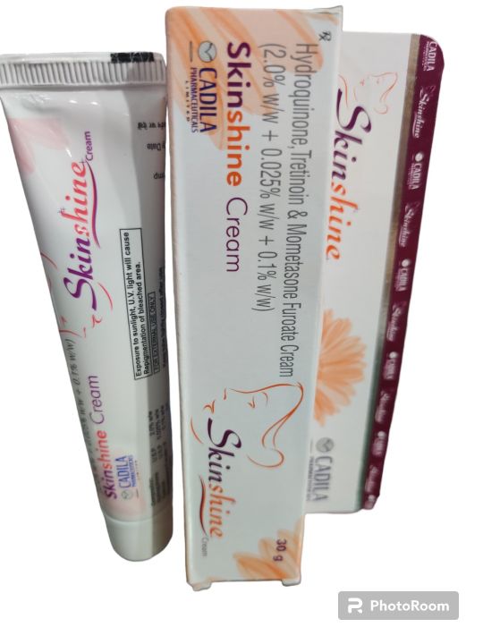 skin shine cream(30g) | Shop.com.mm