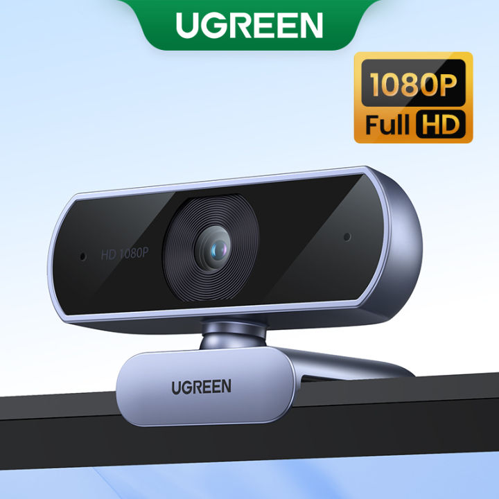(Preorder) UGREEN USB External Computer Camera 1080P 30FPS 200W Pixels ...