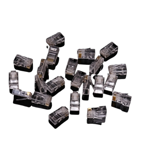 Network Head RJ45 ( 50pcs) | Shop.com.mm