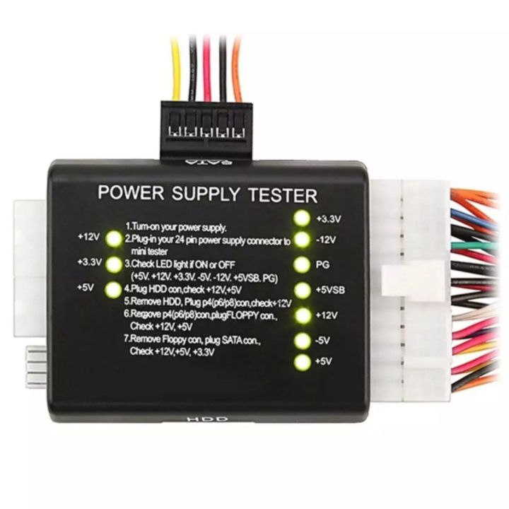 Power Supply Tester | Shop.com.mm