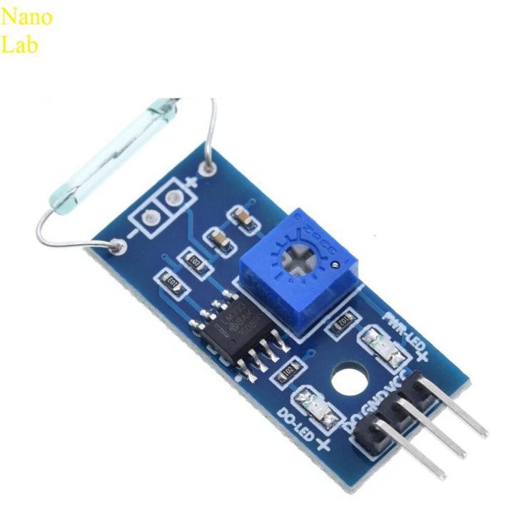 Reed Switch Module | Shop.com.mm