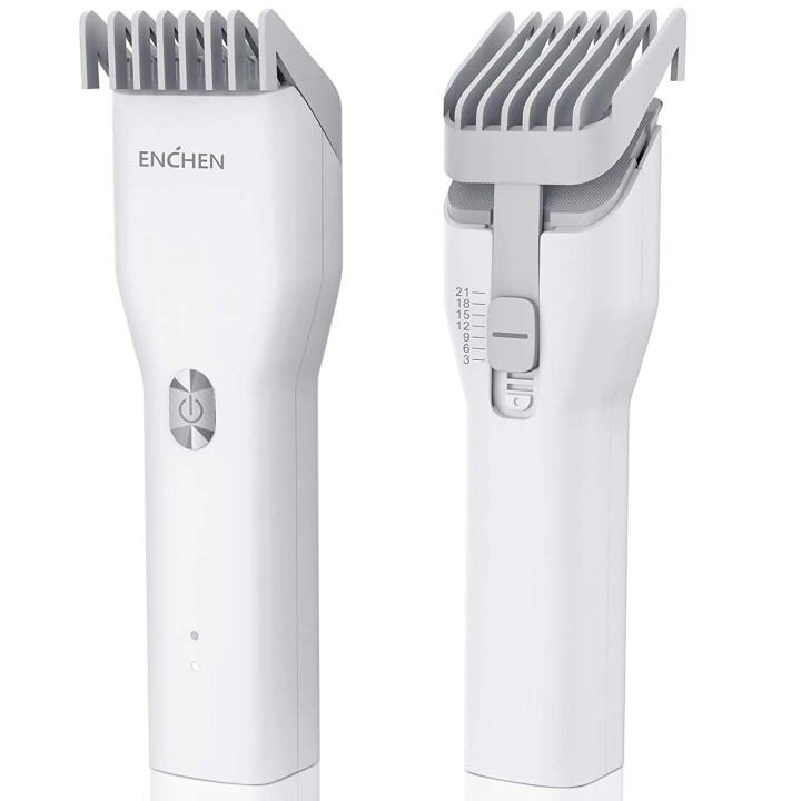 ENCHEN Mi Boost Hair Clipper For Personal Use Grooming Hair Trimmer ...