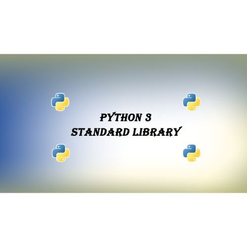 Python 3 Standard Library Learning DVD Soft Copy (iso) | Shop.com.mm