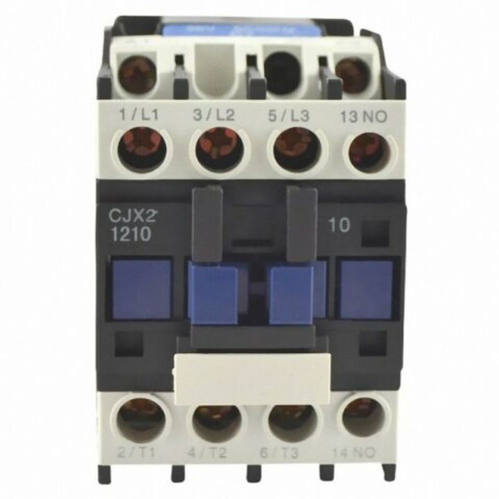 LC1 (CJX2) D32 AC Magnetic contactor (32A) | Shop.com.mm