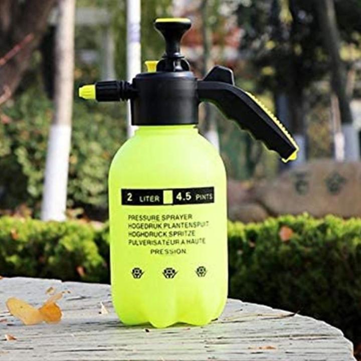 Pressure Sprayer - 2L Portable Manual Sprayer | Shop.com.mm