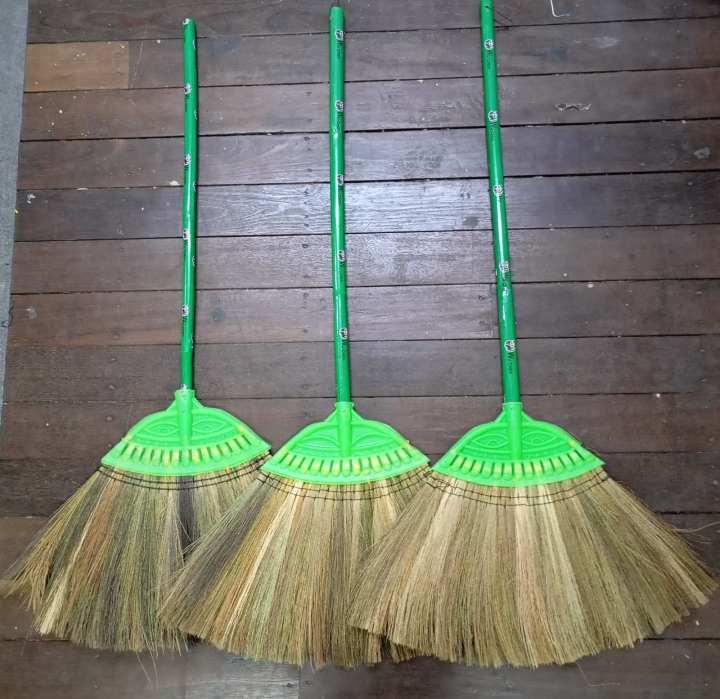 Myanmar Traditional Broom တံမြက်စည်း Local Hand Made | Shop.com.mm