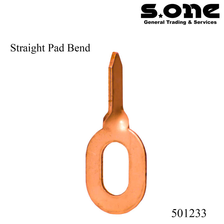 Straight Pads Bend (PDR) | Shop.com.mm