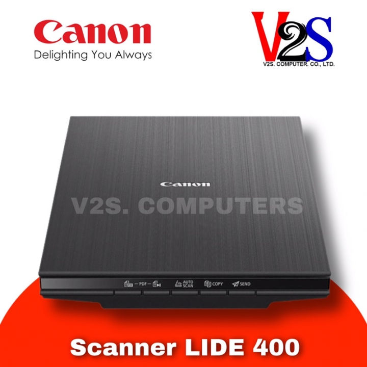 (Preorder) Scanner Canon LIDE 400 | Shop.com.mm