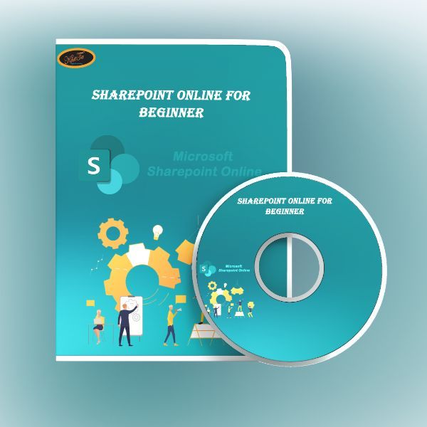 Sharepoint Online for Beginners Learning DVD Soft Copy (iso) | Shop.com.mm