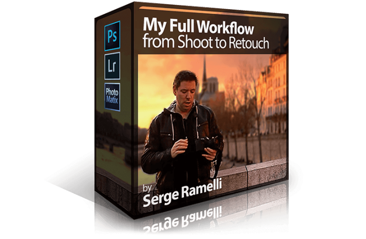 My Full Workflow From Shoot to Retouch - Serge Ramelli (Photoserge ...