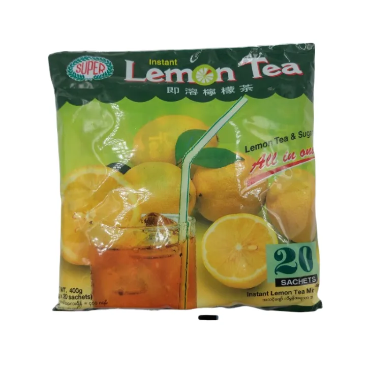 Super Lemon Tea | Shop.com.mm: Buy Online at Best Prices in Myanmar ...