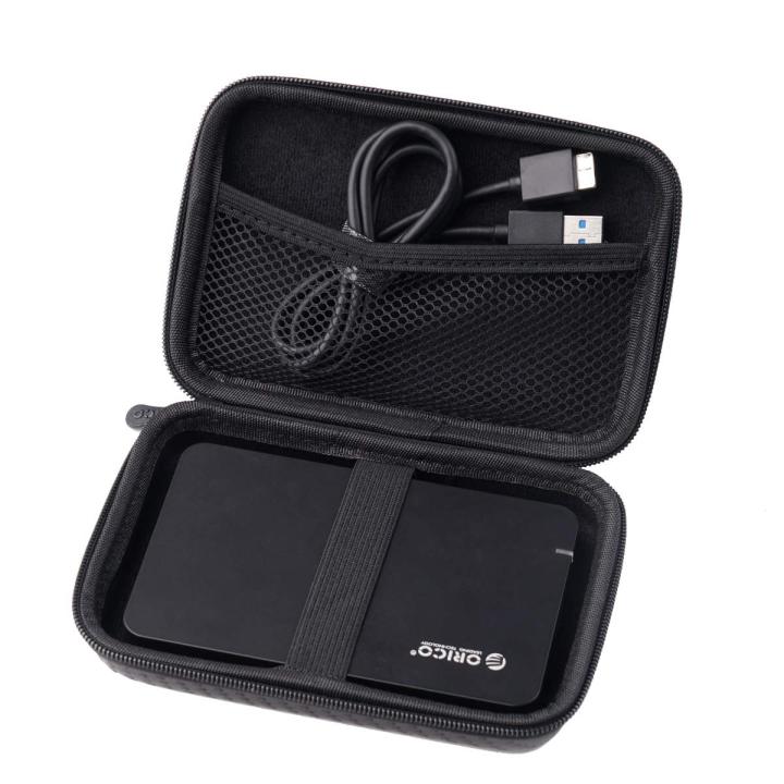 Protective Bag HDD Protection Box 2.5 inch | Shop.com.mm