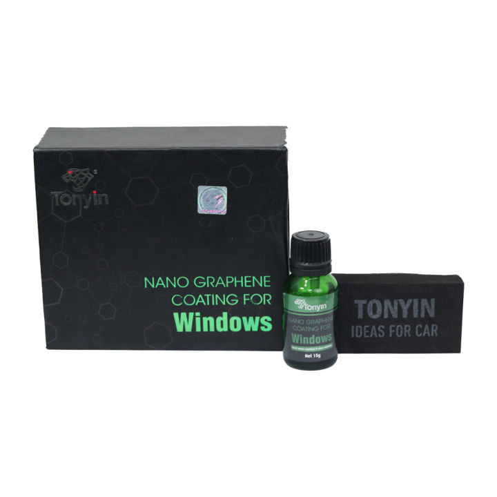 Tonyin Nano Graphene Coating ( For Window ) | Shop.com.mm