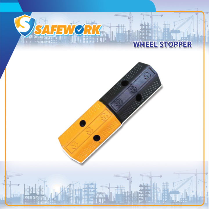Wheel stopper | Shop.com.mm: Buy Online at Best Prices in Myanmar ...