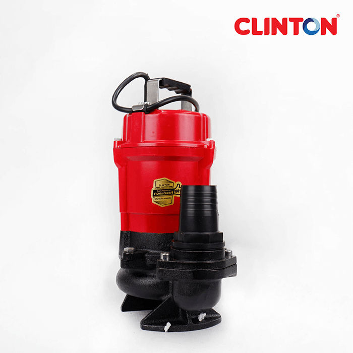 (Preorder) Sludge pump Daivo 500W 2 inches Clinton CLINTON model SPB500 ...