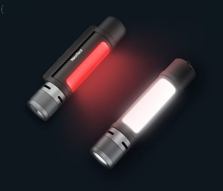 Mi NexTool Outdoor 6 in 1 Thunder Flashlight Torch Light | Shop.com.mm