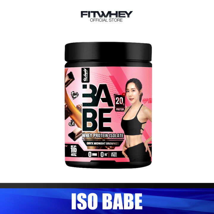 Food Babe Protein Powder