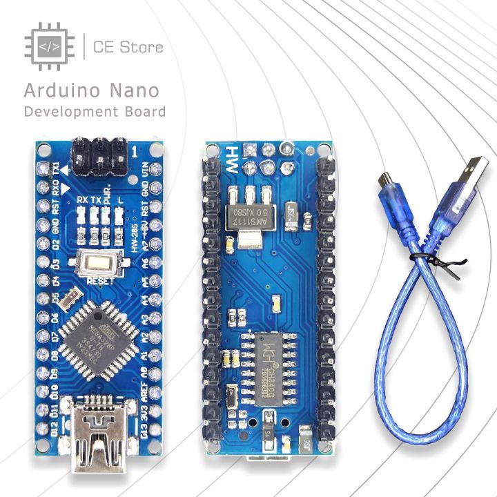 Arduino Nano Development Board Without Cable | Shop.com.mm