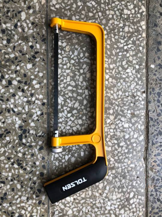 TOLSEN mini hacksaw frame 1500mm | Shop.com.mm