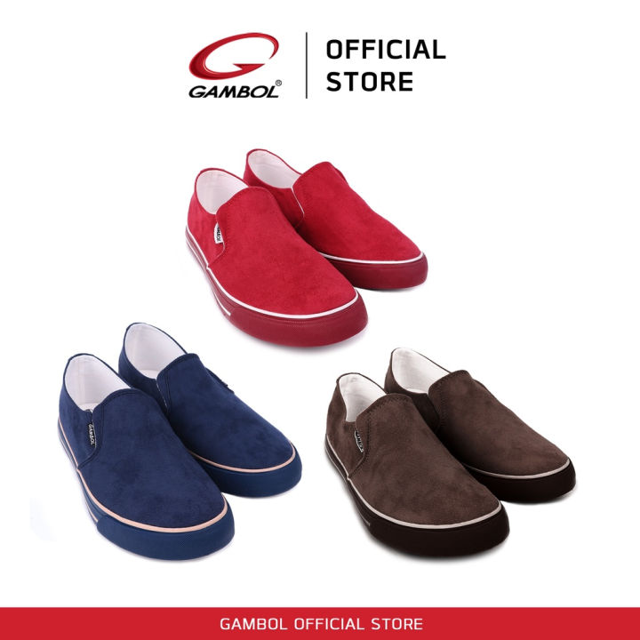 GAMBOL Authentic Men Shoes အမျိုးသားဝတ် ‌ရှူးဖိနပ် ( Preorder) | Shop ...