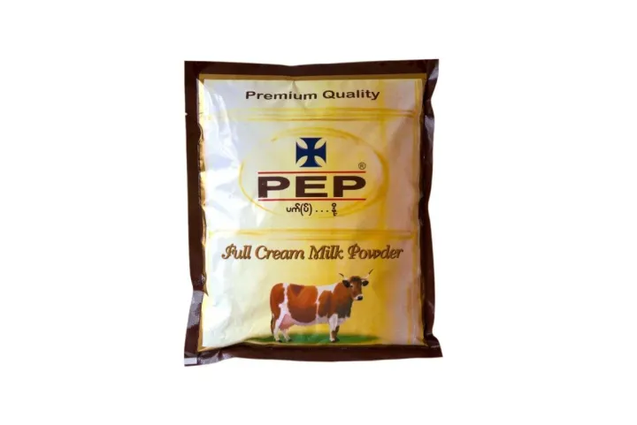 PEP Full Cream Milk Powder (net wt = 500g) | Shop.com.mm
