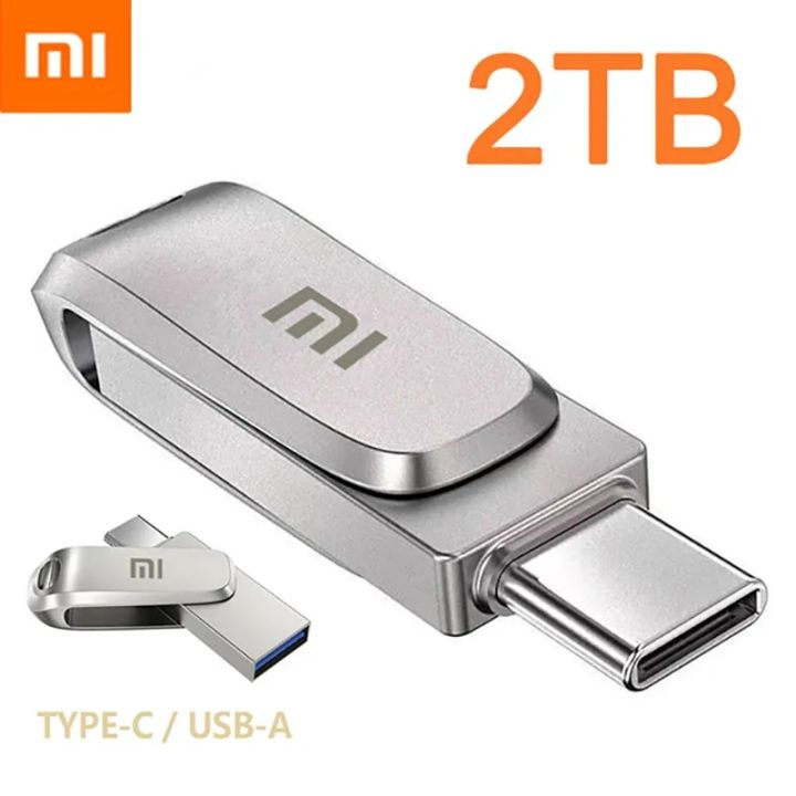 New XIAOMI USB 3.2 Flash Drive 2TB High-Speed | Shop.com.mm