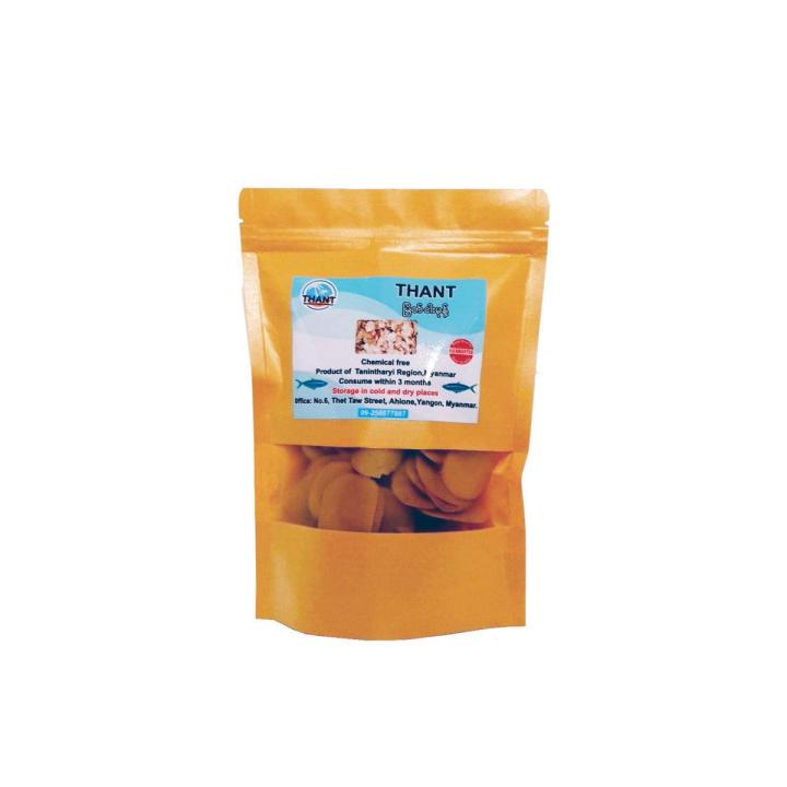 ငါးမုန့် အစိမ်း fish cracker | Shop.com.mm