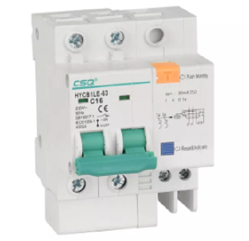 2P 63A ELCB Earth-leakage Circuit Breaker | Shop.com.mm