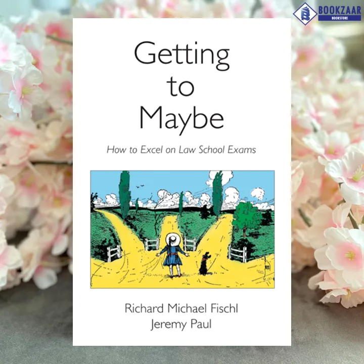 Getting to Maybe - Richard Michael Fischl, Jeremy R. Paul | Shop.com.mm
