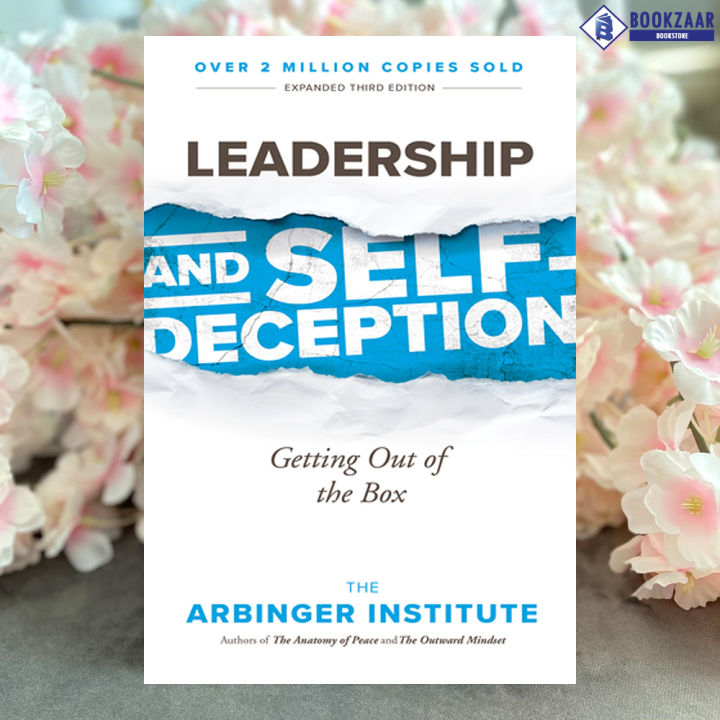 Leadership and Self-Deception - Arbinger | Shop.com.mm