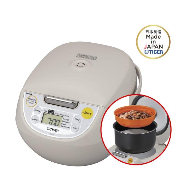 Tiger Rice Cooker 1Lt | Shop.com.mm