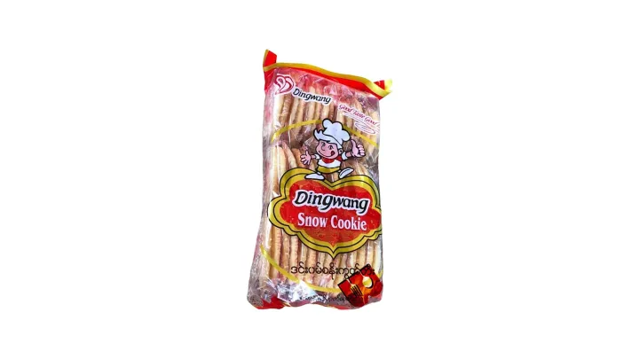 Dingwang Snow Cookie 200g | Shop.com.mm