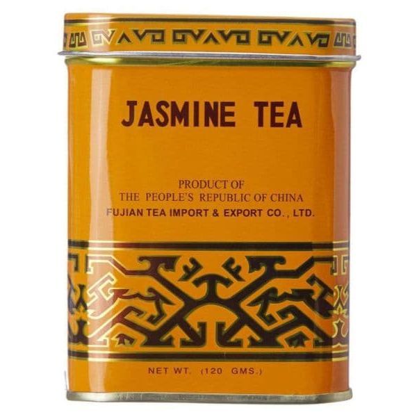 Sunflower Jasmine Tea 120gm Tin | Shop.com.mm
