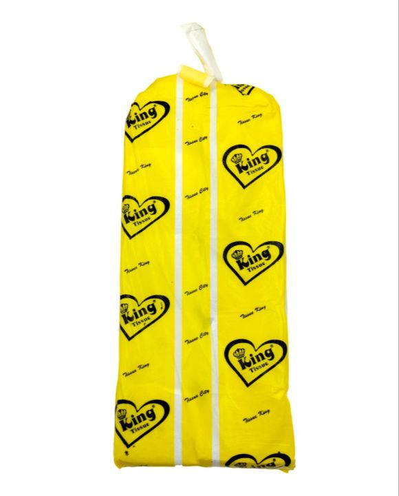 Tissue King White 10' Full 1ply | Shop.com.mm