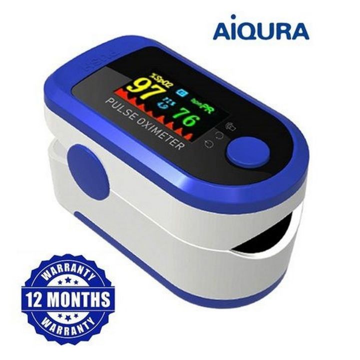 Pulse Oximeter(1Year Warranty) | Shop.com.mm