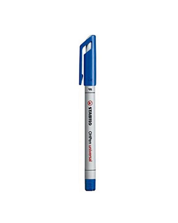 STABILO OHPen Universal (pen For Overhead Projection) Soluble Fine ...