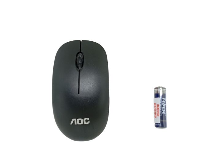 AOC Wireless Mouse ( Model : MS320 ) | Shop.com.mm