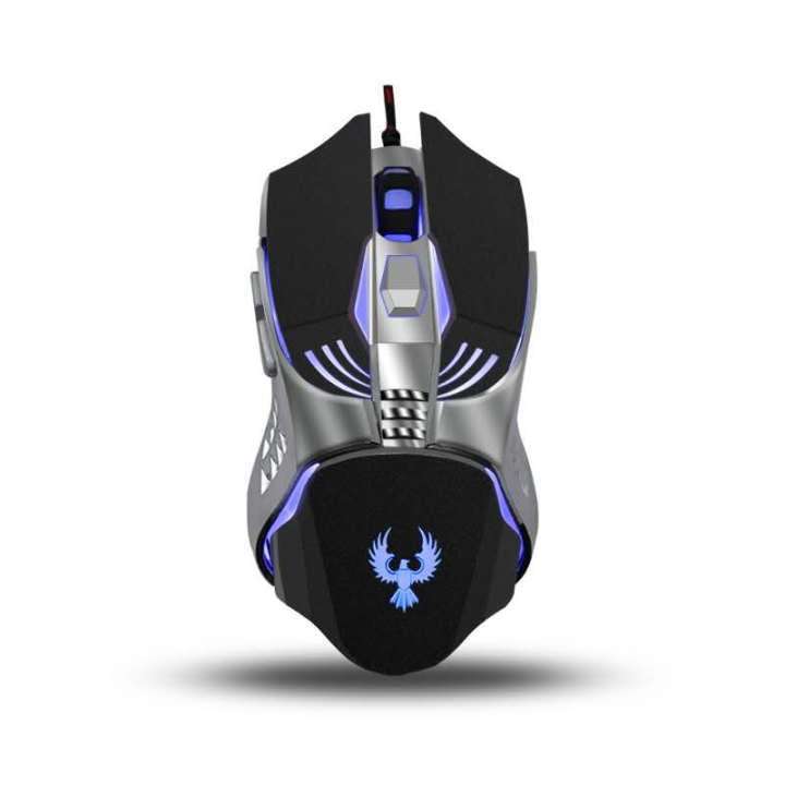 Optical Phoenix Mechanical Gaming Mouse | Shop.com.mm