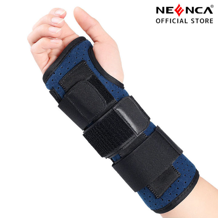 (Preorder) NEENCA Joint Fixation Strap Joint Sprain Wrist Splint Brace ...