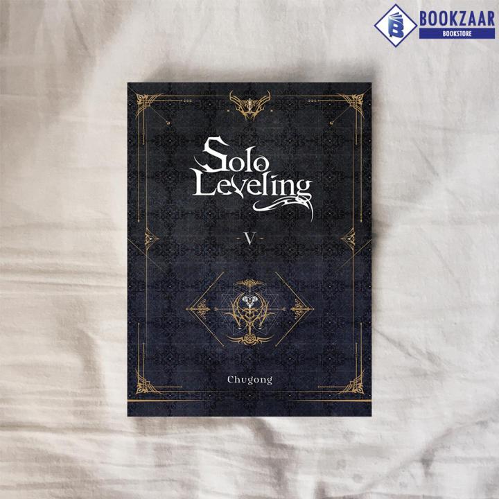 Solo Leveling Volume 5 - Chugong | Shop.com.mm