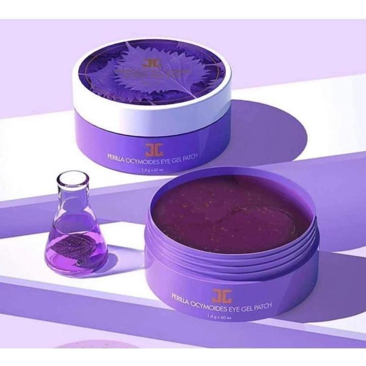 JAYJUN PERILLA Eye Gel Patch ( 60 ea) | Shop.com.mm