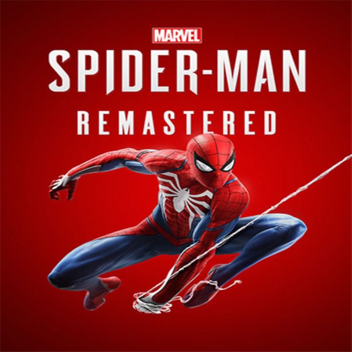 iBisDVD Marvel's Spider-Man Remastered (10 DVDs) | Shop.com.mm