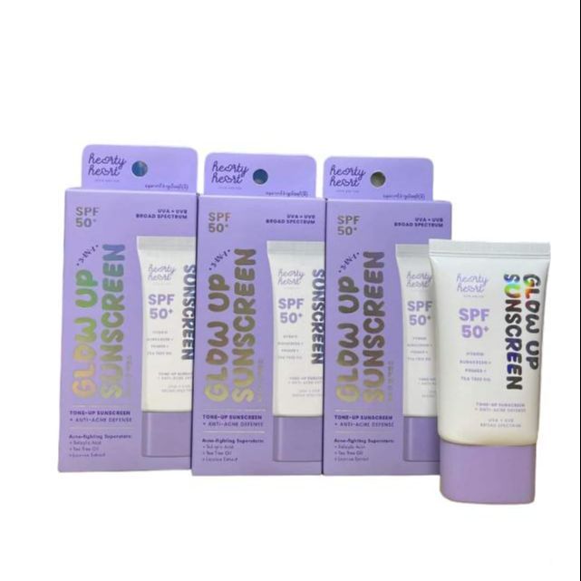 Hearty heart sun protection SPF50+ | Shop.com.mm