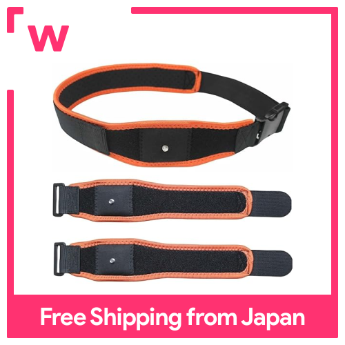(Preorder)Jadery VR Stainless Steel Strap (New for 2024) 3-piece waist ...