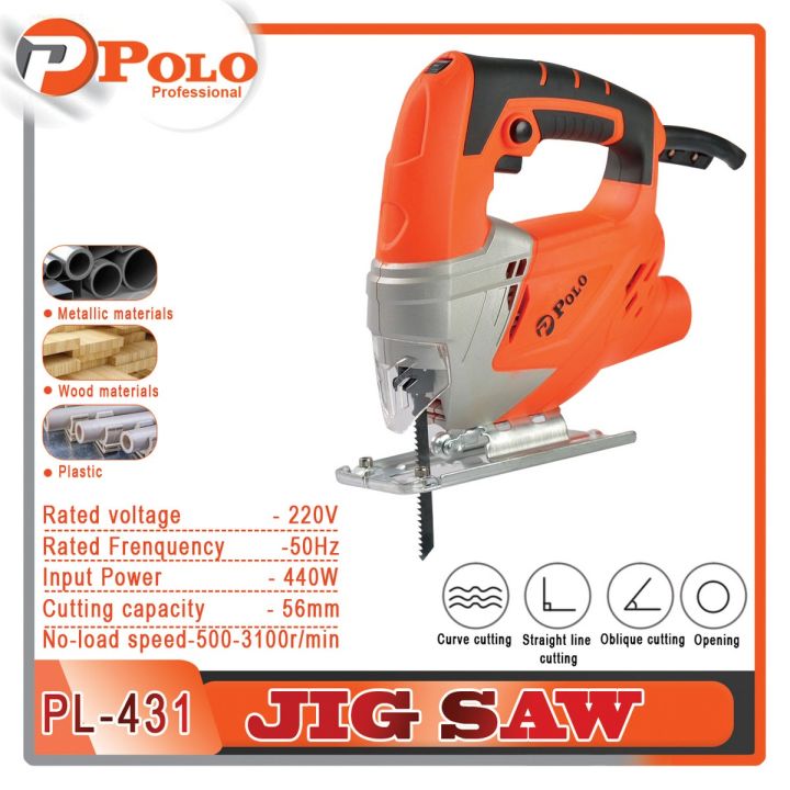PL-431 Jig Saw (Polo) | Shop.com.mm