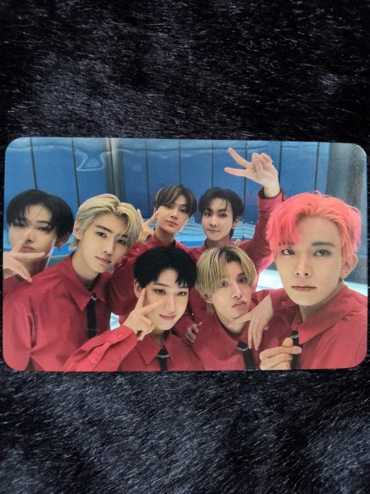 Enhypen Dimension Answer weverse pc (group) | Shop.com.mm