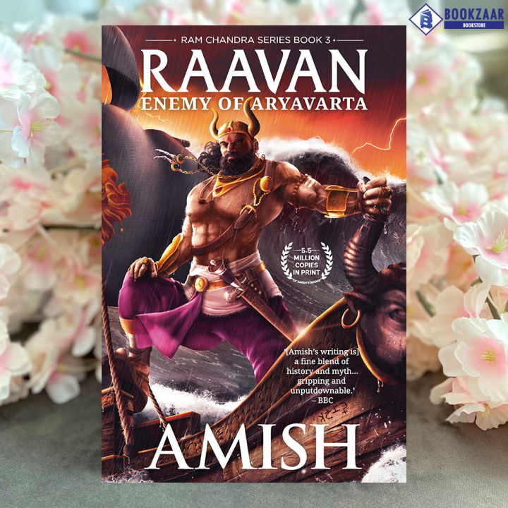 Raavan - Amish Tripathi | Shop.com.mm